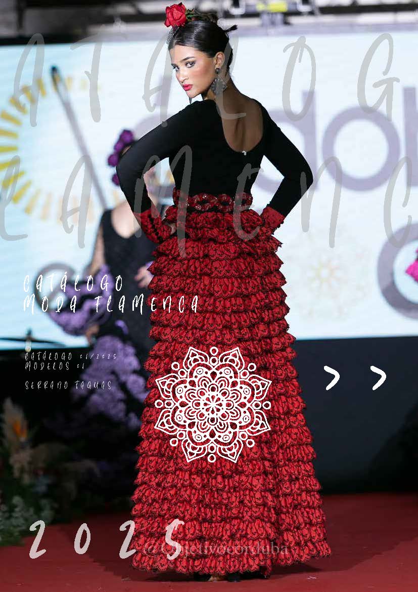 Moda Flamenca Serrano Taguas